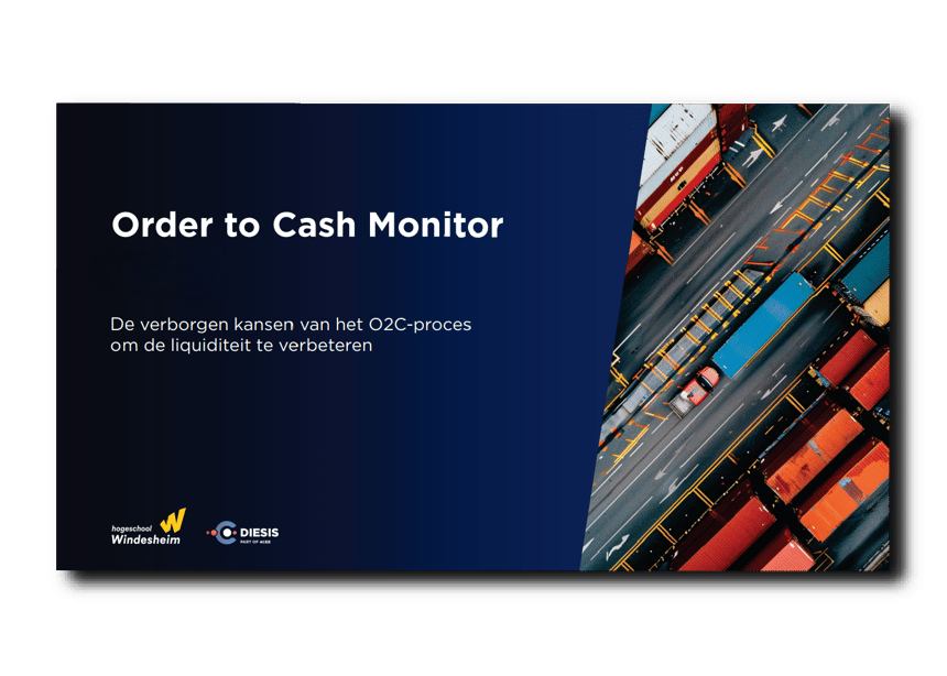 Order 2 Cash Monitor 2024-2025 | Verbeter de liquiditeit van je onderneming